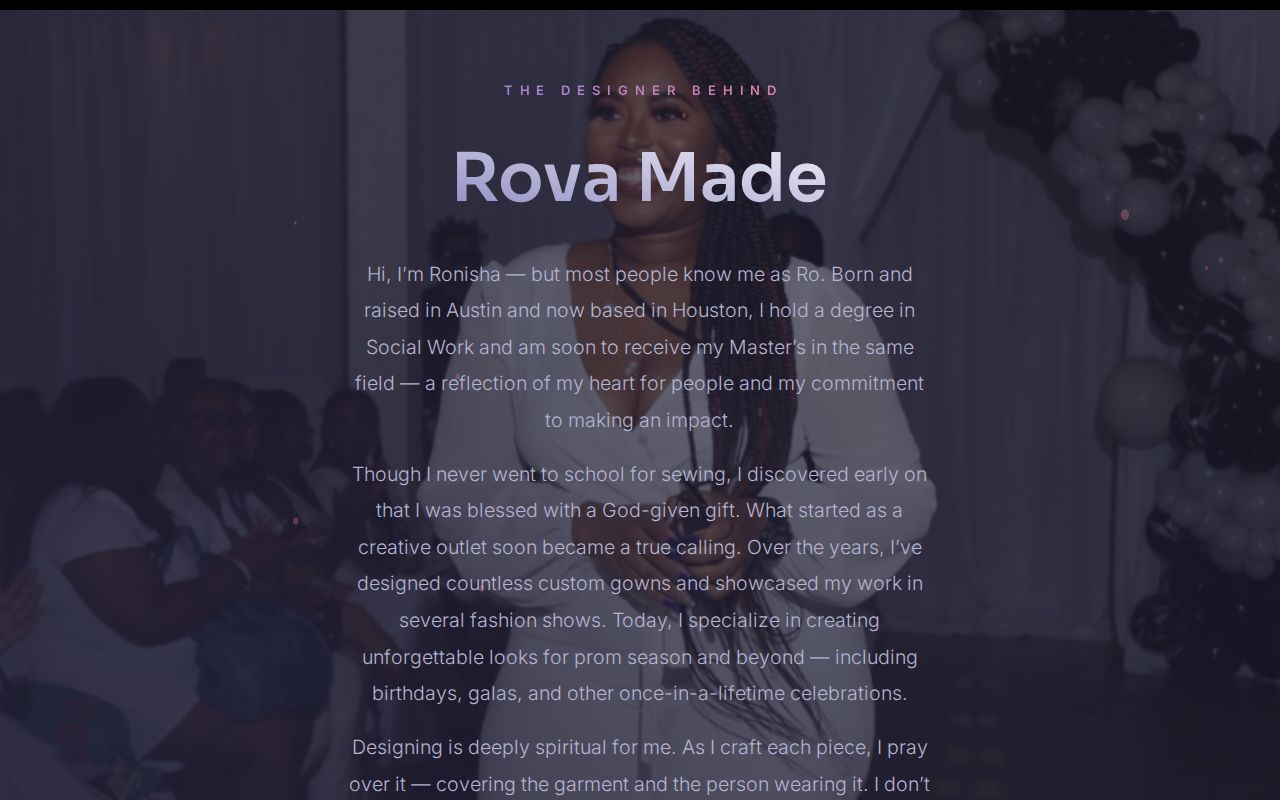 Rova Made